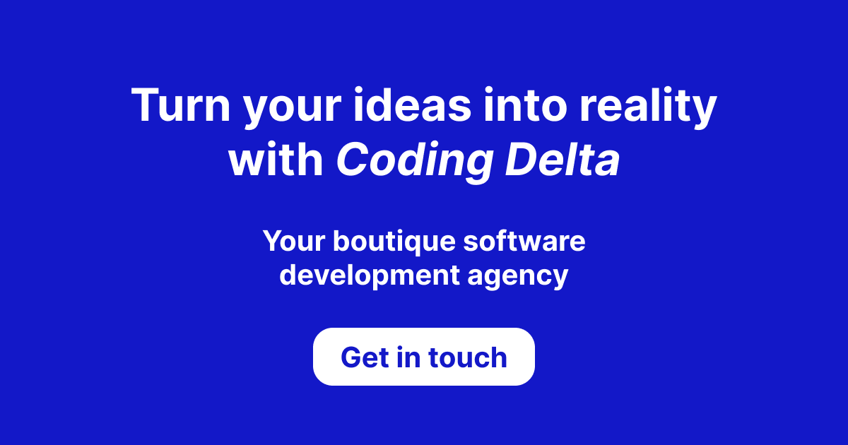 Coding Delta | coding change, making the difference | coding-delta-marketing